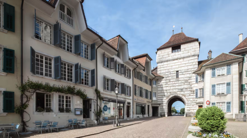 HENRIS | Baseltor, Solothurn